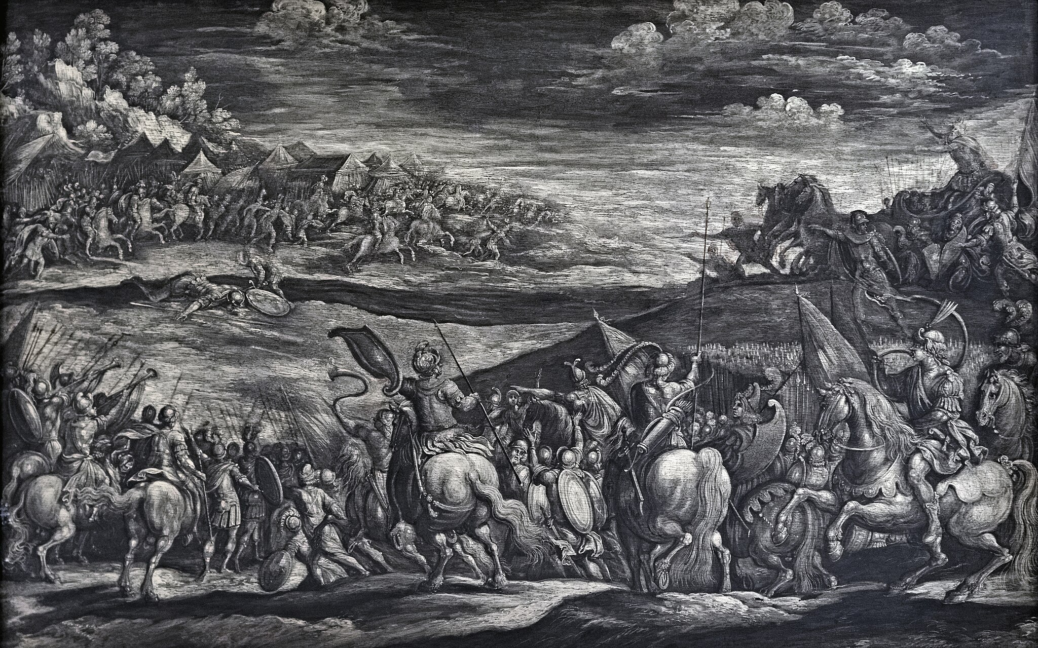 Slaying David and Goliath (1 Samuel 17:1–58) – No Other Boast